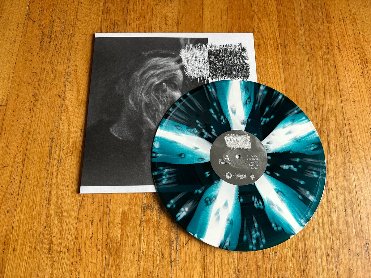 Defacement - "Duality" LP – Carbonized Records