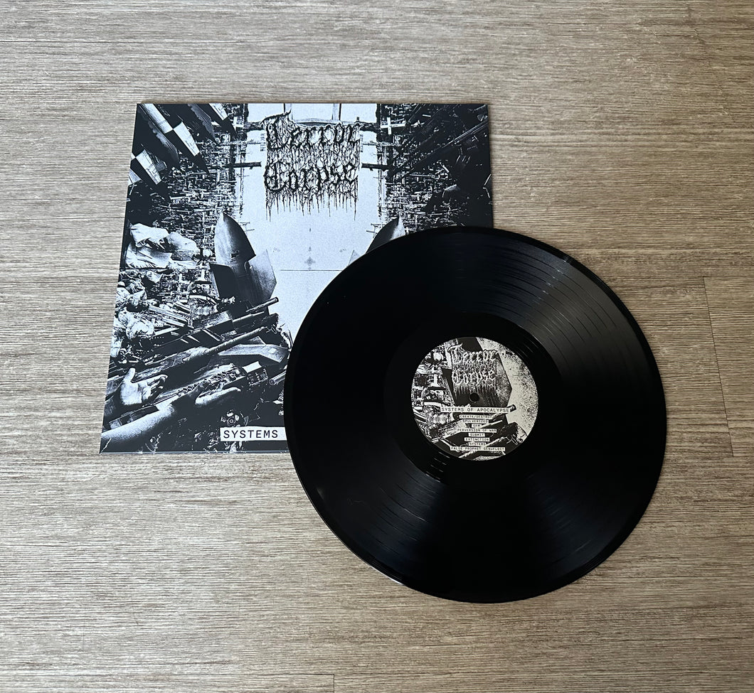 Terror Corpse - Systems of Apocalypse MLP (Dark Descent) – Carbonized ...