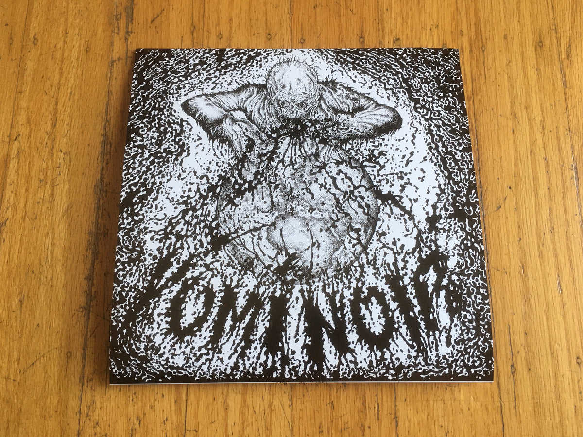 Vomi Noir 7" – Carbonized Records